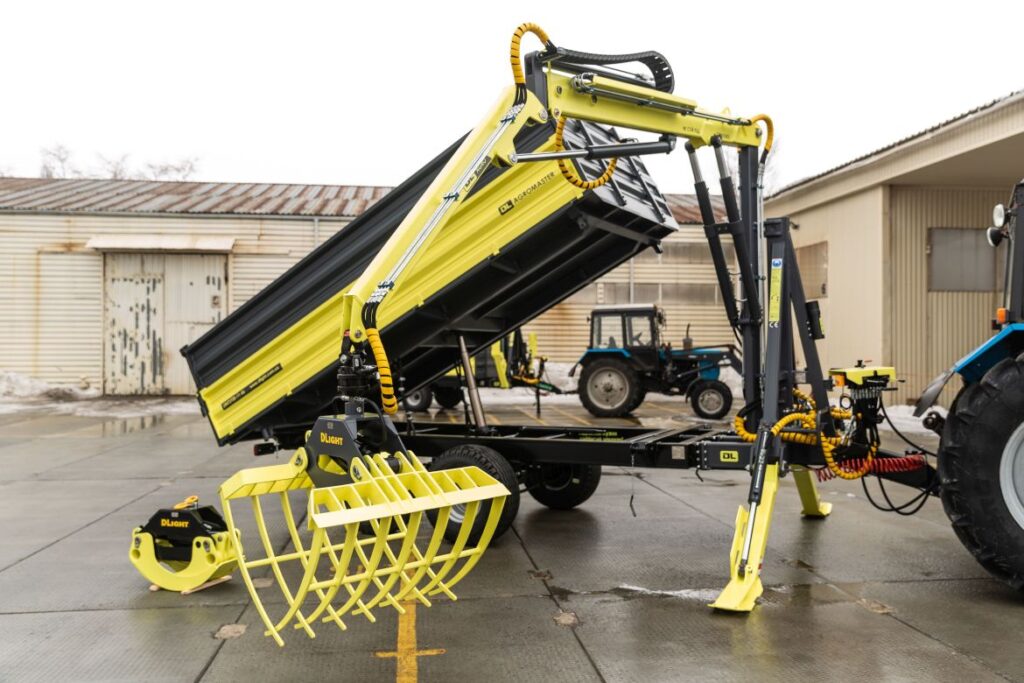 Agricultural Machinery from DLIGHT WEST Company